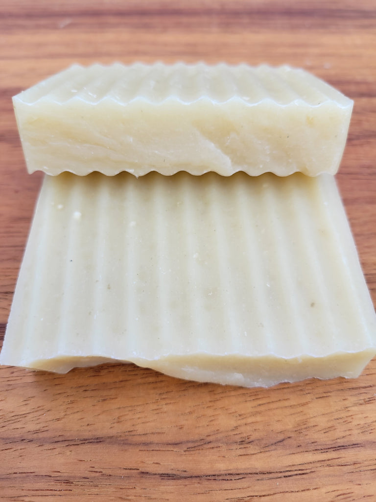 Smooth Shaving Bar Soap – Evolve Natural Skincare & Handcrafted Soap ...
